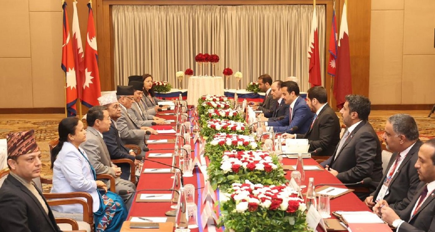 Nepal and Qatar have begun bilateral discussions - SANN News