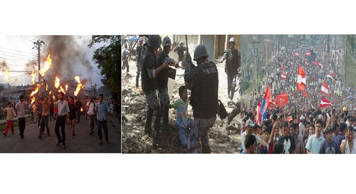 Seventeen Years of People's Democracy in Nepal: Triumphs, Challenges ...