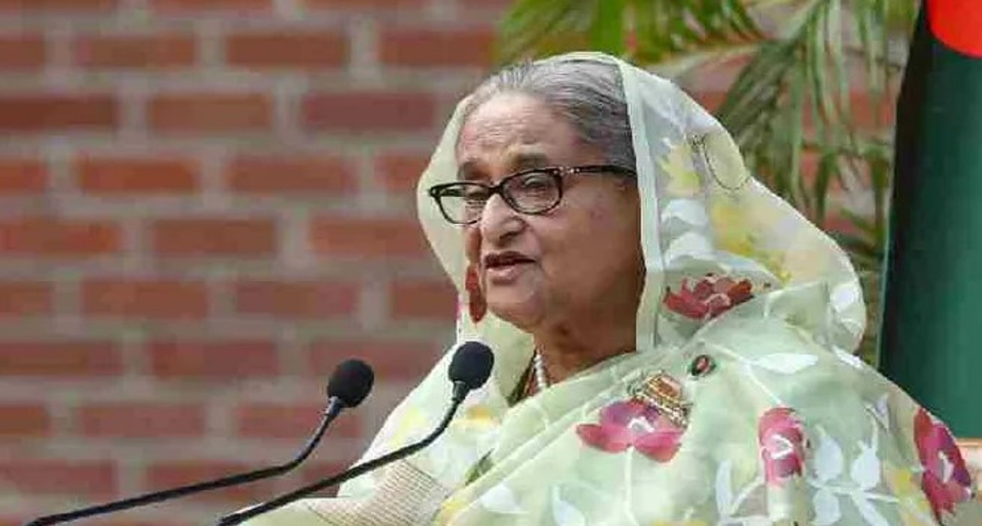 The mastermind of Bangladesh's genocide is Muhammad Yunus: Sheikh ...