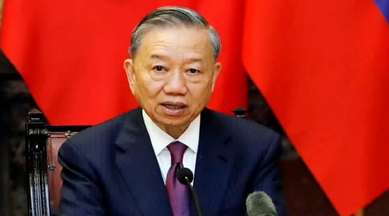 Vietnam's President To Lam is set to visit China for three days - SANN News
