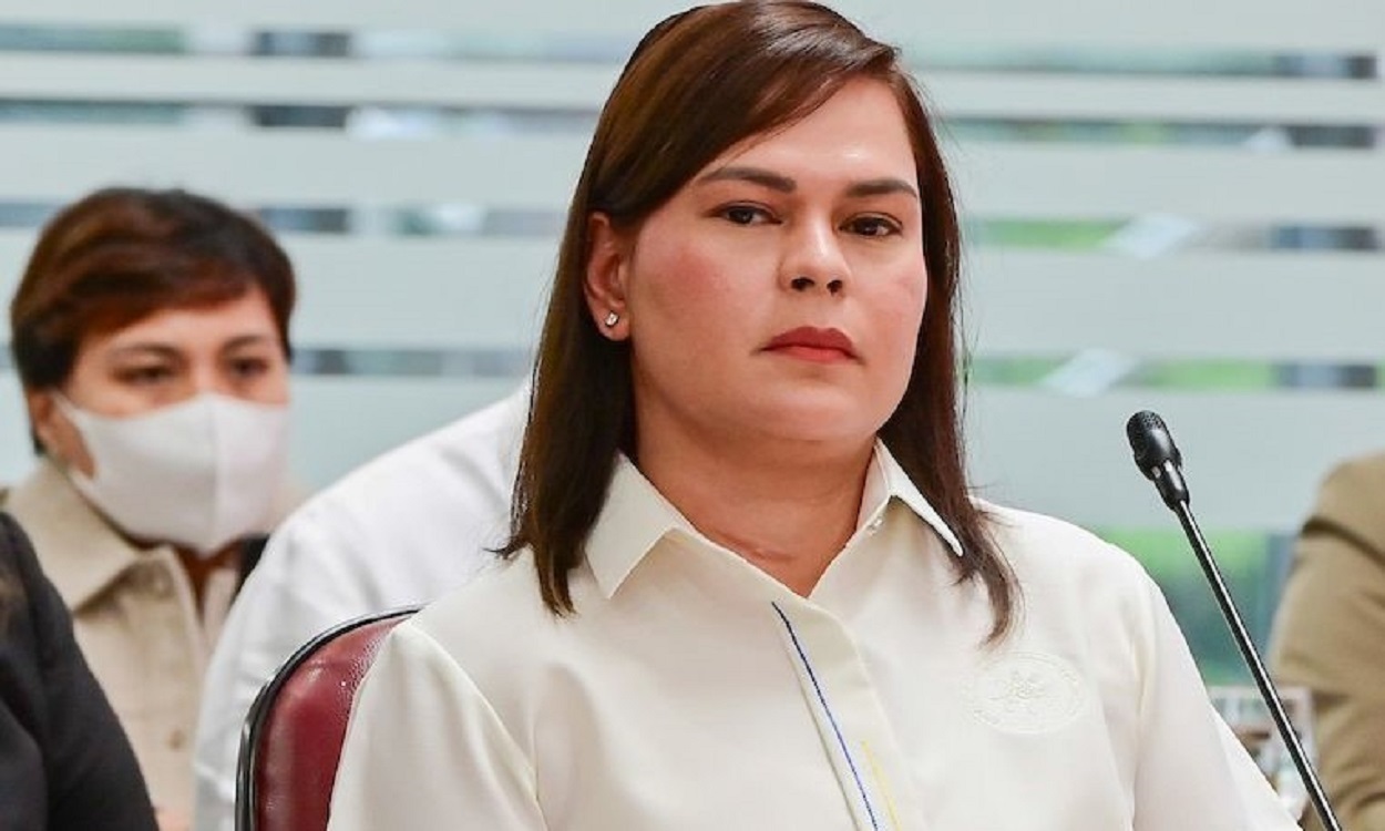 Vice President Duterte is impeached by the Philippine House of ...