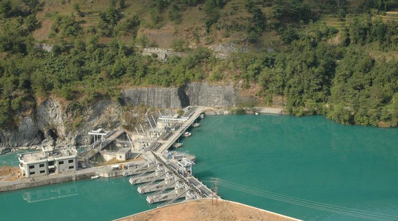 All three stations of Kulekhani Hydropower Project come into full ...