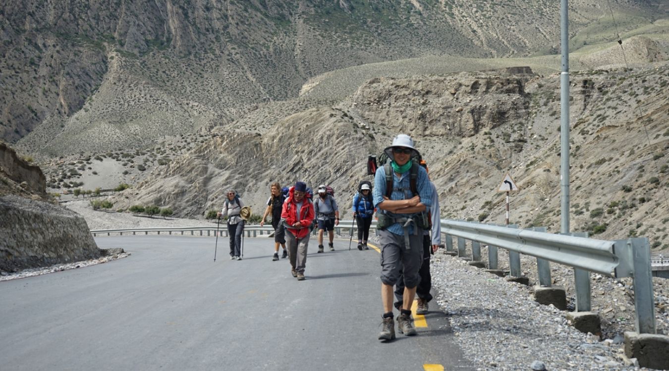 51,000 plus foreigners visit Mustang in four months of 2025 - SANN News